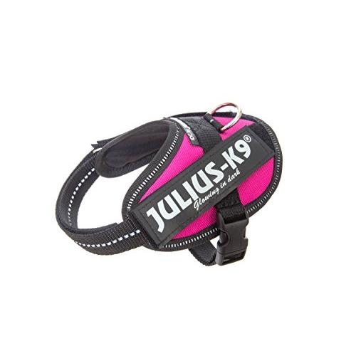 ユリウスケーナイン IDCパワーハーネス ダークピンク ベイビー2 : plusa - 通販 - Yahoo!ショッピング