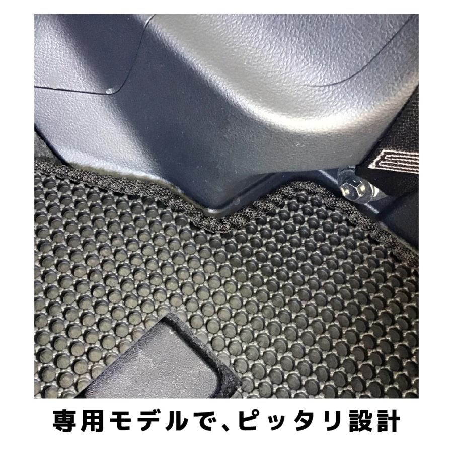 ジオメトリック ラゲッジマット シエンタ NHP17# NSP17# VCP17# ZR-1107 ZERO REVO ゼロレボ SIENTA 防水 : カー用品専門 プラスアルファ - 通販 ...