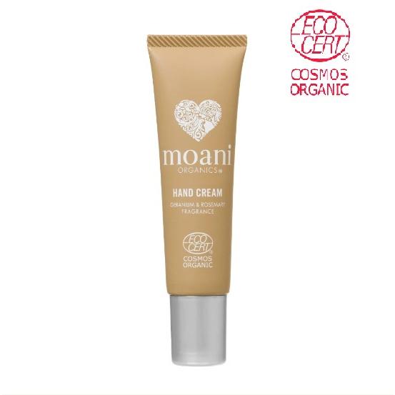 moani organics（モアニ・オーガニクス） メール便送料無料 モアニ オーガニクス moani HAND CREAM G&R 天然 ...