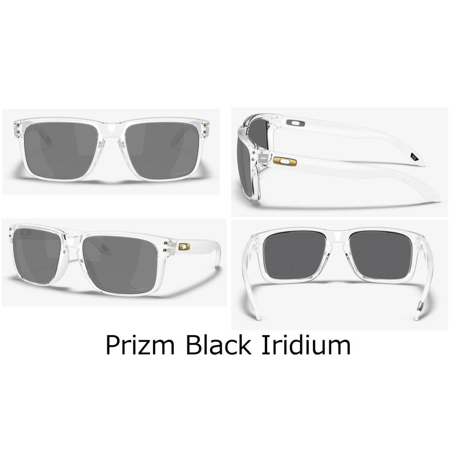 OAKLEY 国内正規品 オークリー ホルブルック HOLBROOK カスタム OCE イリジウム プリズム High Bridge Fit ...