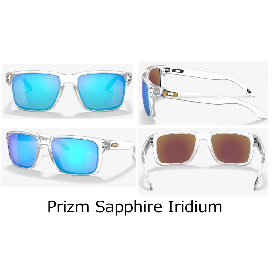 OAKLEY 国内正規品 オークリー ホルブルック HOLBROOK カスタム OCE イリジウム プリズム High Bridge Fit ...