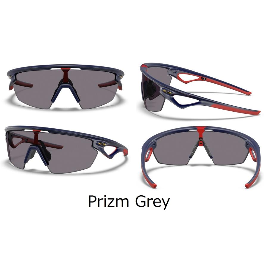 OAKLEY（オークリー） 正規保証書(押印)付 スフィエラ Sphaera カスタム OCE PRIZM custom 即納 05 ...