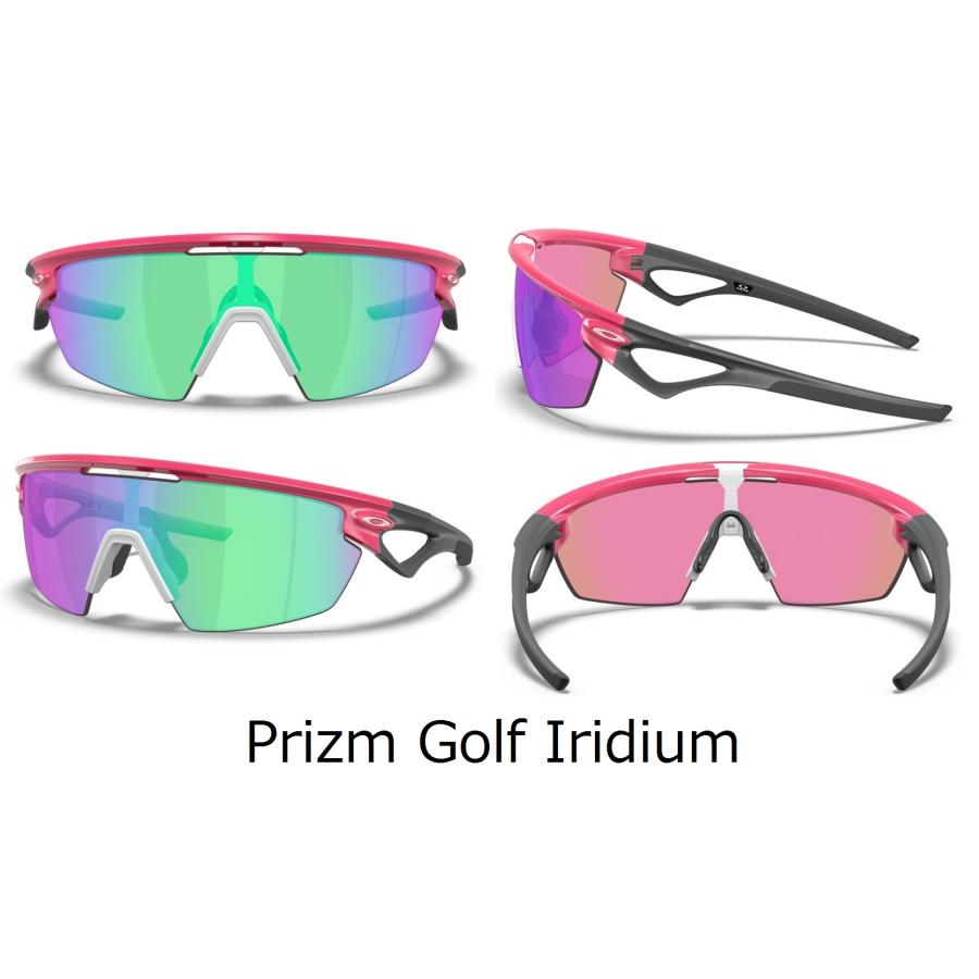 OAKLEY（オークリー） 正規保証書(押印)付 スフィエラ Sphaera カスタム OCE PRIZM custom 即納 11 ...