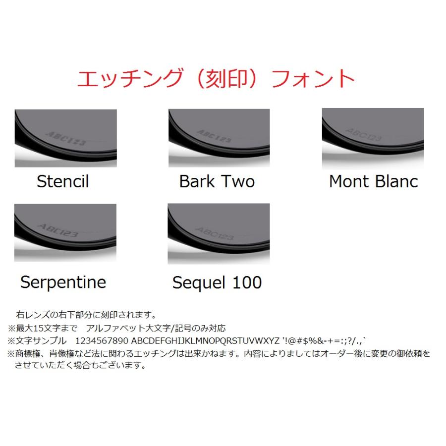 OAKLEY 国内正規品 SPHAERA CUSTOM OCE 9403 オークリー スフィエラ カスタム オーダー 正規2年保証書(押印記入 ...