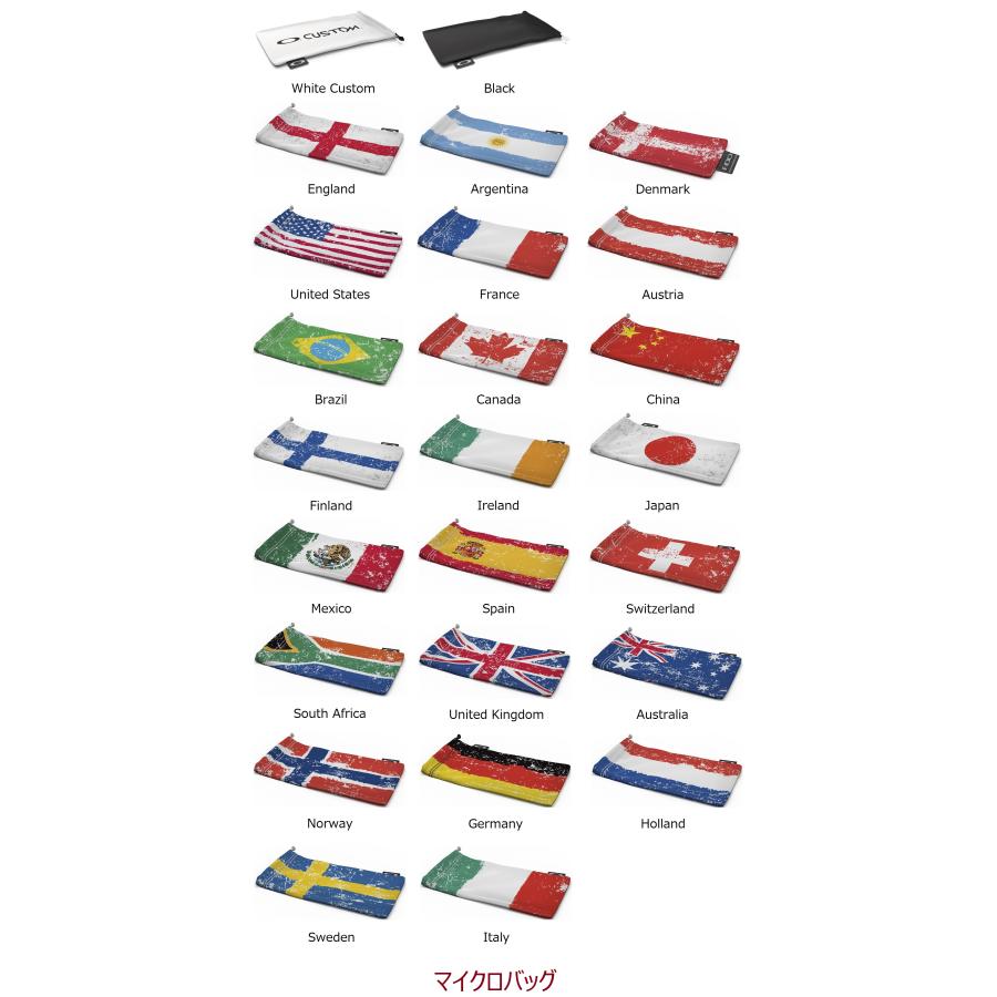 OAKLEY 国内正規品 SPHAERA CUSTOM OCE 9403 オークリー スフィエラ カスタム オーダー 正規2年保証書(押印記入 ...