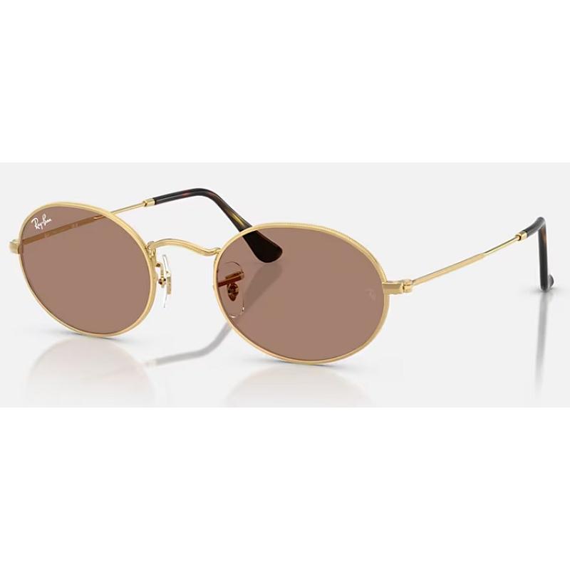 Ray-Ban 正規保証書(押印)付 レイバン OVAL METAL RB3547 001/1A 51-21 オーバル メタル SUMMER CAPSULE ライトカラー 即納 : Plus ...