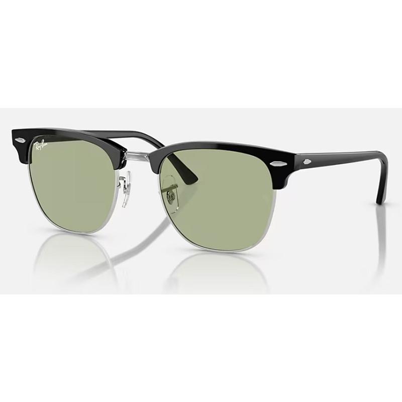 Ray-Ban 国内正規保証書(押印記入) レイバン クラブマスター CLUBMASTER WASHED LENSES RB3016 ...