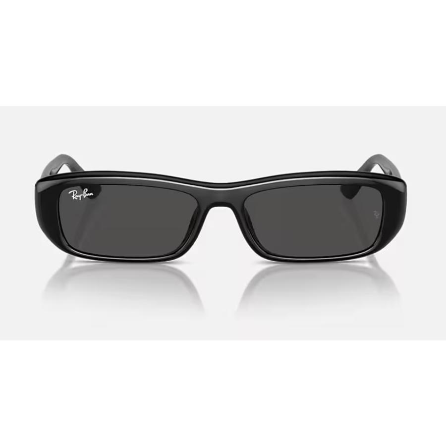 Ray-Ban（レイバン） 正規保証書(押印)付 Ray-Ban 4436D BIO-BASED ( Low Bridge Fit ...