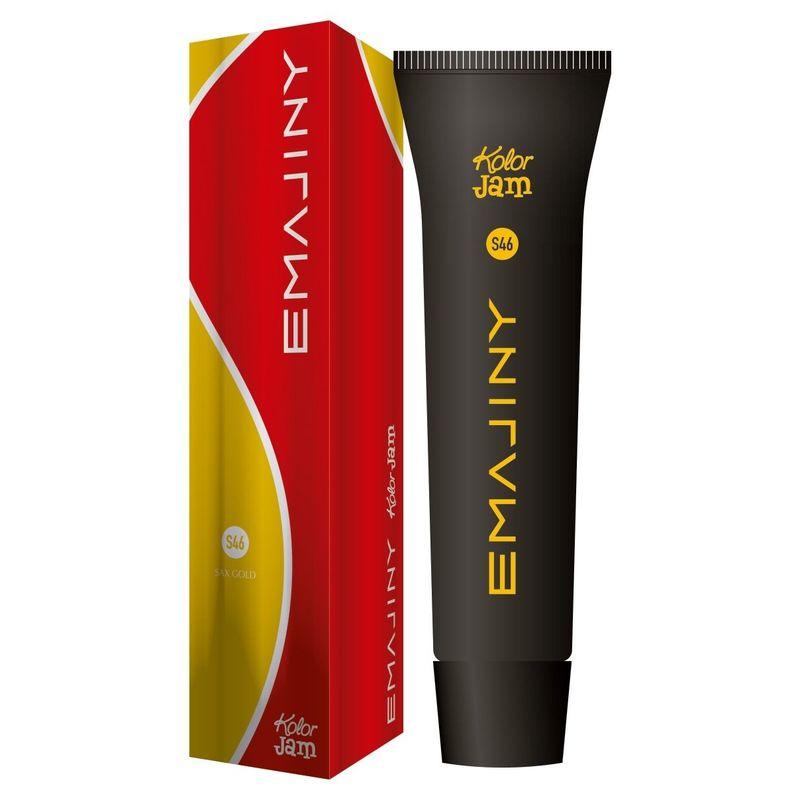 EMAJINY エマジニー カラージャム 75g Gold ゴールド S46 :20221112060521-01399:Plus For You - 通販 - Yahoo!ショッピング