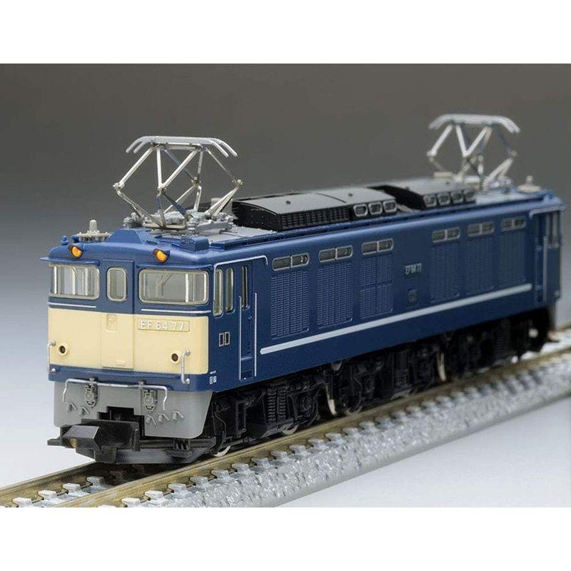 TOMIX Nゲージ 限定 EF64 77号機 ・ ED75 121号機 お召塗装 セット 2両 97913 鉄道模型 電気機関車 :20230611042804-00034:Plus ...