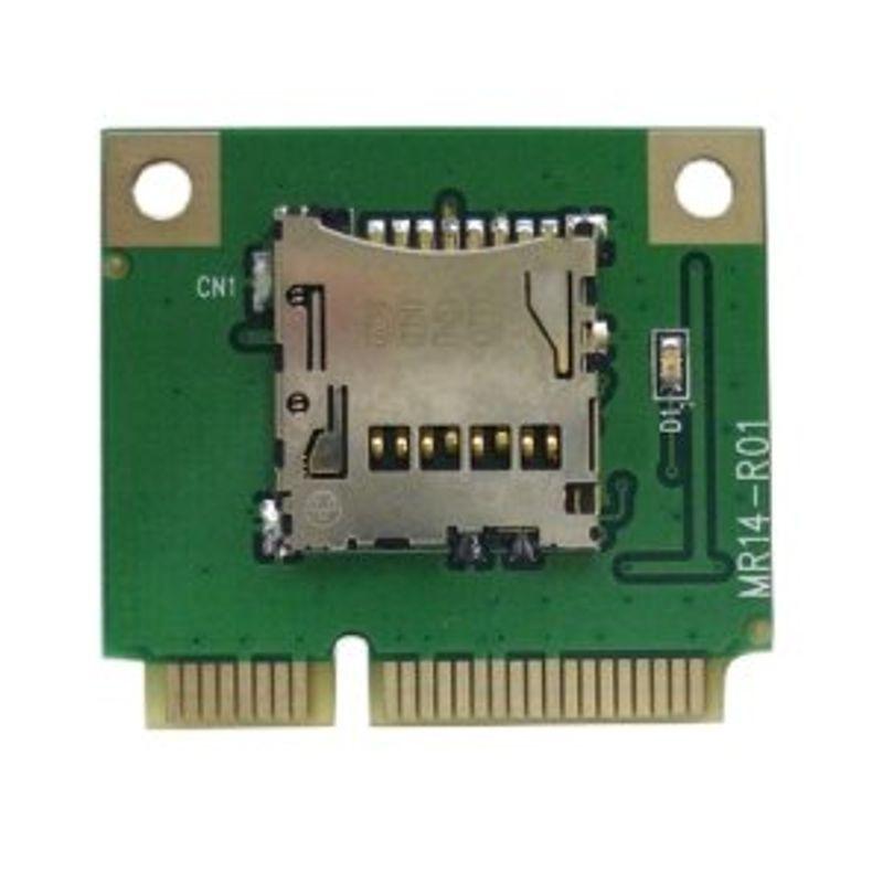 MR14 : MiniCard(USB)-microSD/SDHC/SDXCアダプタ ver1.1 :20230731173301-00139 ...