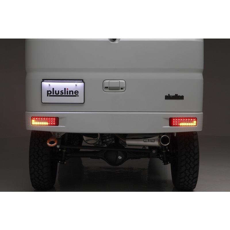 エブリイ ワゴン&バン(DA17W/V・DA64V) シーケンシャルLED エブリイ ワゴン&バン(DA17W/V・DA64V) シーケンシャルLED