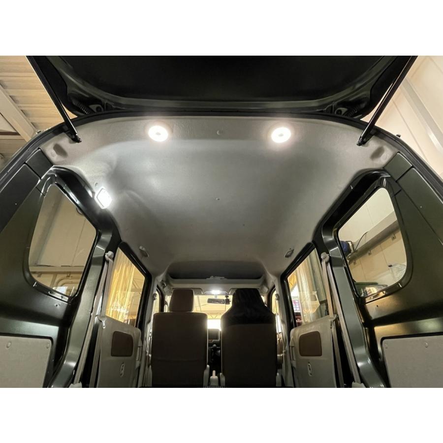 エブリイ ワゴン＆バン（DA17W/V） 増設LEDラゲッジランプ plusline（プラスライン） HIGH STYLE（ハイスタイル） : プラスライン・ショップ - 通販 - Yahoo ...