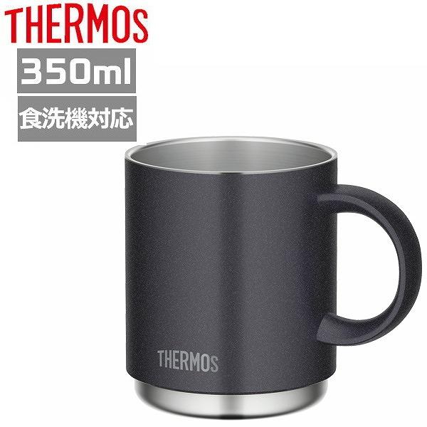 サーモス マグ 350ml JDS-350 MGY 真空断熱マグカップ メタリックグレー 保温保冷 コップ ギフト プレゼント : プラスマート ヤフー店 - 通販 - Yahoo!ショッピング