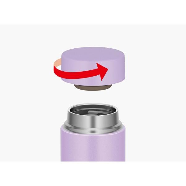 サーモス 水筒 350ml JOQ-350 LV 真空断熱ケータイマグ ラベンダー 保温保冷ステンレスボトル ギフト プレゼント ポイント利用 : プラスマート ヤフー店 - 通販 ...