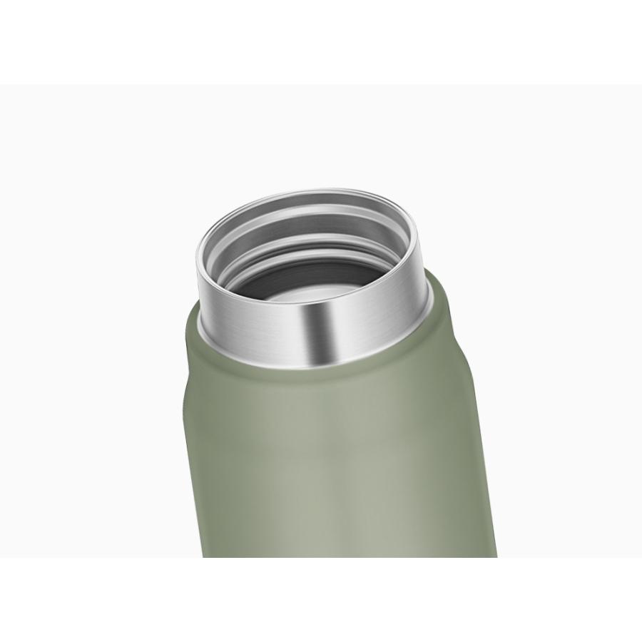 サーモス 保冷炭酸飲料ボトル 750ml カーキ FJK-750 KKI 水筒 保冷 炭酸可能 炭酸対応 THERMOS ギフト プレゼント ポイント利用 母の日 : プラスマート ヤフー店 ...