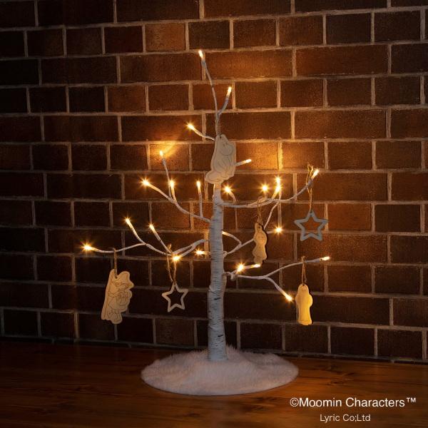 ムーミン ブランチツリー リリックツリー Xmas LED イルミネーション 木 北欧 インテリア 室内 おしゃれ ポイント利用 : プラスマート ヤフー店 - 通販 - Yahoo!ショッピング
