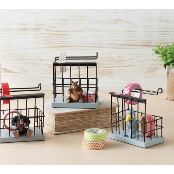 マスキングテープカッター ハシビロコウ SR-7413 セトクラフト SETOCRAFT テープ台 小物入れ 文房具 動物 生き物 かわいい おしゃれ ポイント利用 : プラスマート ヤフー店 ...