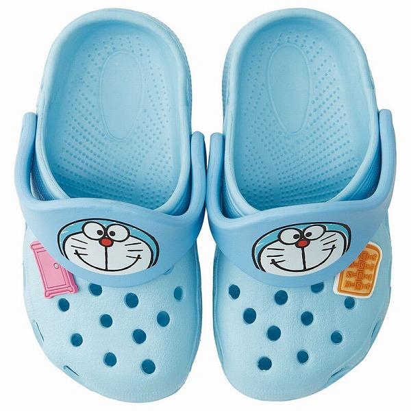 スケーター EVAサンダル 18cm ドラえもん SDEV18 キッズ 子供 子ども こども スリッパ キャラクター プレゼント ギフト Skater :4973307623981:プラス ...