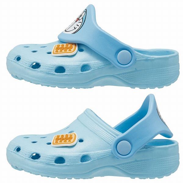 スケーター EVAサンダル 18cm ドラえもん SDEV18 キッズ 子供 子ども こども スリッパ キャラクター プレゼント ギフト Skater :4973307623981:プラス ...