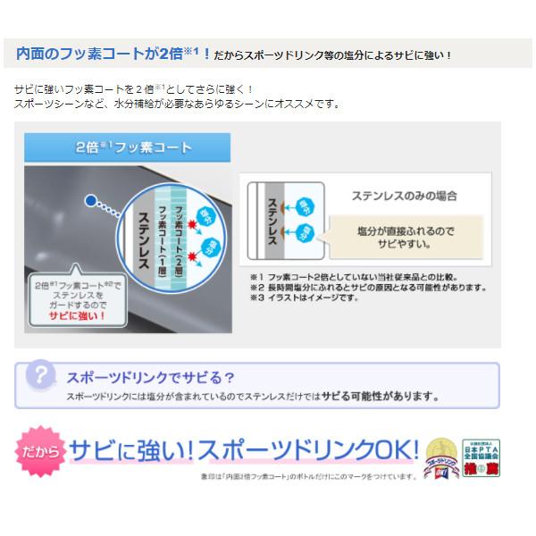 象印 ステンレスクールボトル SD-BD20 BP 2.06L ピンクブラック 水筒 ボトル :4974305218452:プラスマート ヤフー店 - 通販 - Yahoo!ショッピング