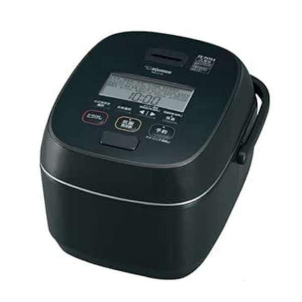 象印 圧力IH炊飯ジャー 極め炊き NW-JY10 BA ブラック 5.5合炊き 象印マホービン ZOJIRUSHI プレゼント ギフト 炊飯器 ポイント利用 母の日 : プラスマート ヤフー ...