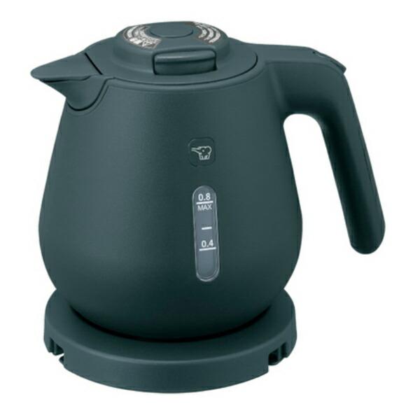 象印 電気ケトル 0.8L CK-DB08 BM スレートブラック 象印マホービン ZOJIRUSHI 水量窓 安全設計 プレゼント ギフト ポイント利用 : プラスマート ヤフー店 - 通販 ...