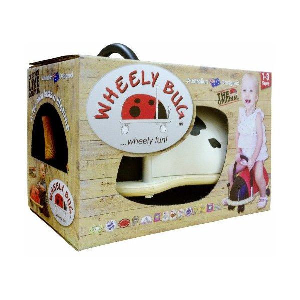 ウィリーバグL うし (WEB005) Wheely Bug パパジーノ [乗用玩具おもちゃ] クリスマス プレゼント ポイント利用 : プラスマート ヤフー店 - 通販 - Yahoo!ショッピング