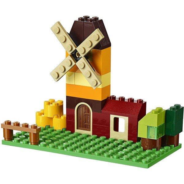 レゴ クラシック 黄色のアイデアボックス プラス 10696 LEGO プレゼント ギフト おもちゃ ブロック :5702015357180 ...