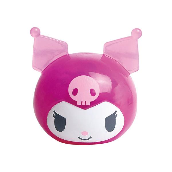 クロミ光るバスボール3個セット 601-6272 サンリオ SANRIO 入浴剤