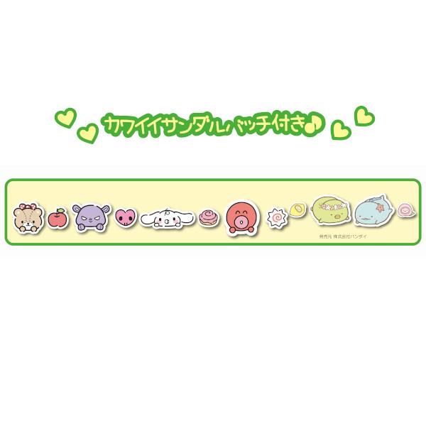 EVAサンダル ハローキティ ウインク 子供用 16cm 18cm 20cm スリッパ サンリオ SANRIO キャラクター プレゼント ギフト : プラスマート ヤフー店 - 通販 ...