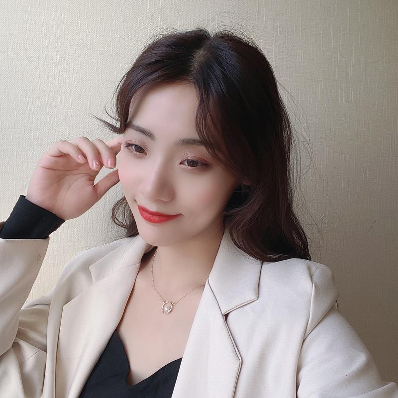 plusnao（プラスナオ） ネックレス レディース 女性用 アクセサリー フェイクパール リング 上品 かわいい おしゃれ ギフト : プラスナオYahoo!店 - 通販 - Yahoo ...