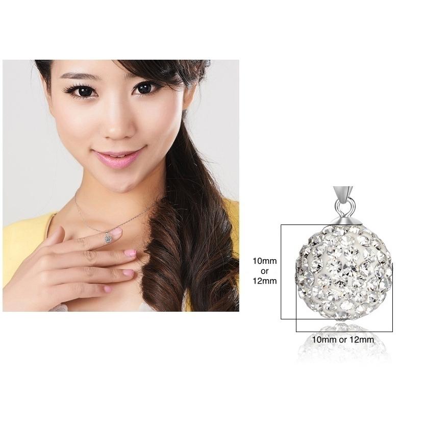 plusnao ペンダントトップ ペンダントヘッド チャーム レディース 女性 アクセサリーパーツ ファッション雑貨 小物 ミラーボール風 ラウンド ラインストーン : プラスナオYahoo ...