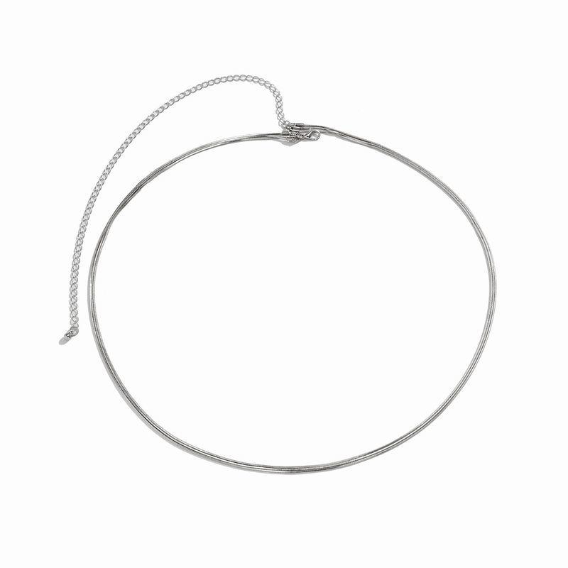 ウエストチェーン レディース アクセサリー ボディチェーン ゴールドカラー シルバーカラー チェーンベルト おしゃれ :acc-48258 ...