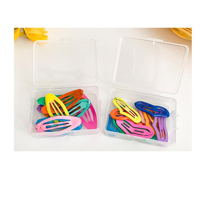 plusnao ヘアピン パッチン留め ヘアアクセサリー 女の子 キッズ ベビー レディース 髪留め カラフル 10個 おしゃれ かわいい ヘアアレンジ : プラスナオYahoo!店 - 通販 ...