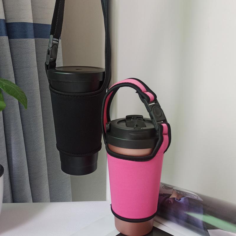 ドリンクホルダー タンブラーカバー 350-600ml対応 マグボトル ドリンクホルダー タンブラーカバー 350-600ml対応 マグボトル