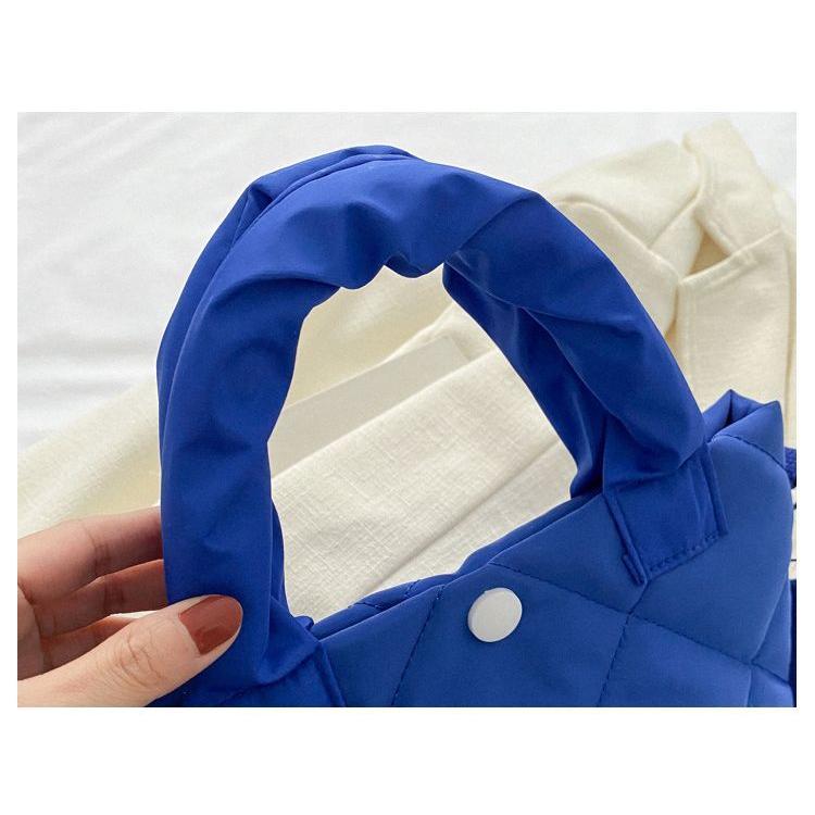 plusnao 2WAY ミニショルダーバッグ ハンドバッグ レディース キルティング 軽量 大容量 斜めがけ 手提げ 肩掛け 無地 縦型 自立 : プラスナオYahoo!店 - 通販 ...