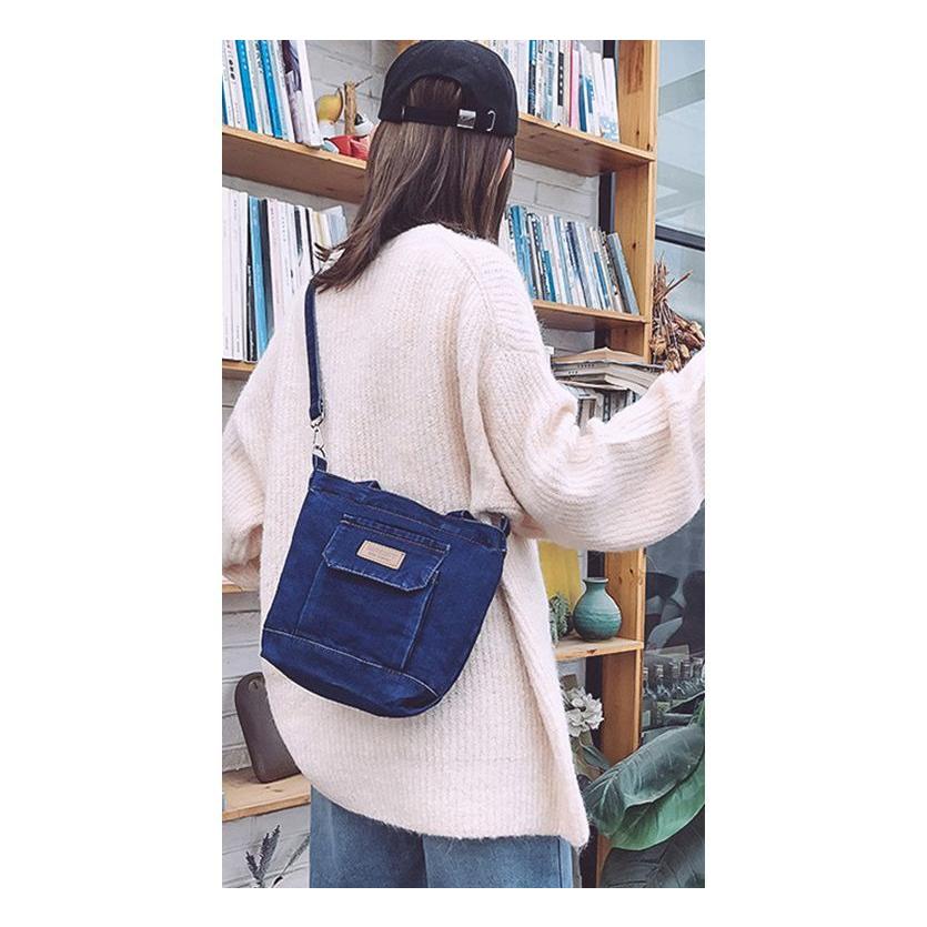 plusnao 2wayバッグ ショルダーバッグ ハンドバッグ レディース 女性用 デニム シンプル カジュアル 長さ調節可能 お出かけ : プラスナオYahoo!店 - 通販 - Yahoo ...