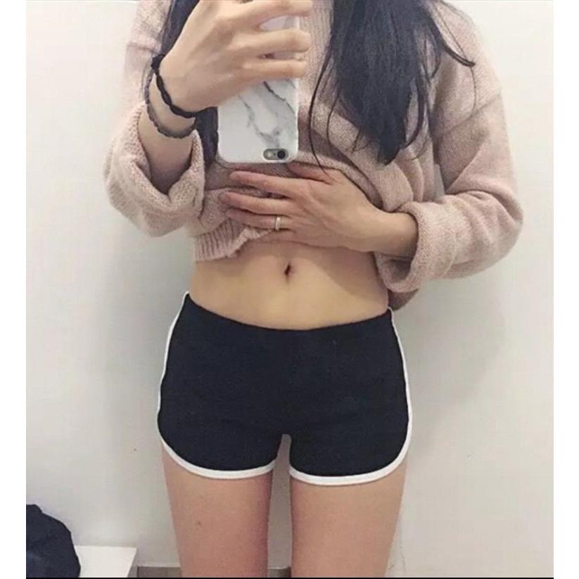 plusnao スポーツウエア ショートパンツ トレーニングウェア レディース ボトムス 大きいサイズ シンプル おしゃれ 短パン ジム ランニング ルーム 部屋着 : プラスナオYahoo ...