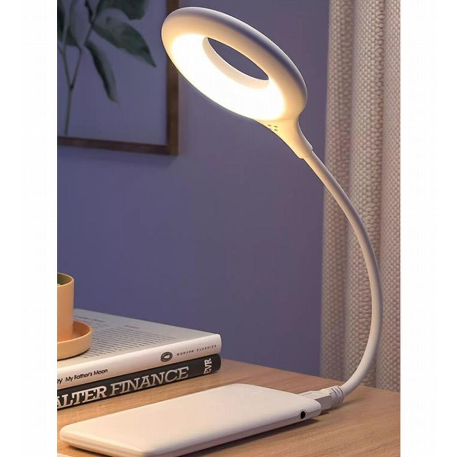 plusnao USBライト ライト LEDライト 卓上ライト パソコンライト デスクライト リチウム コンパクト 丸型ライト 小型 シンプル 明るい 持ち歩き : プラスナオYahoo!店 ...