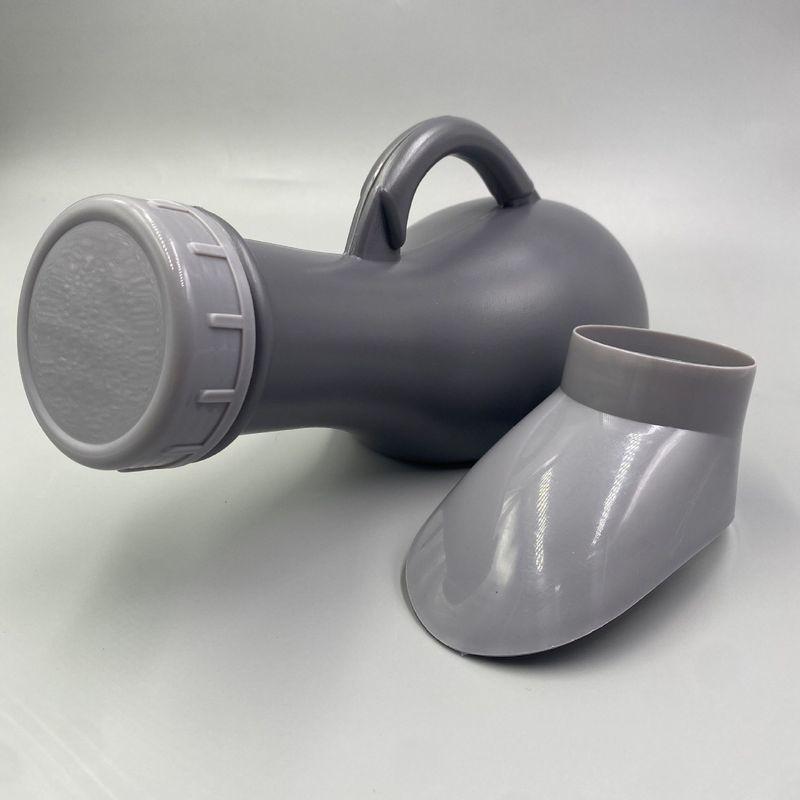 plusnao 集尿器 尿瓶 しびん 尿器 1000ml 持ち手付き 男性 女性 メンズ レディース 介護用品 ポータブルトイレ 携帯トイレ 緊急時 災害時 渋滞 備 : プラスナオYahoo ...