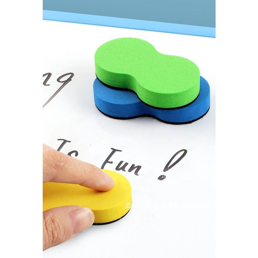 plusnao ホワイトボード用イレーザー 5個セット 5個入り ホワイトボード消しゴム 白板消し シンプル ホワイトボード 白板 汚れ落とし 家庭 オフィス イレー : プラスナオYahoo ...