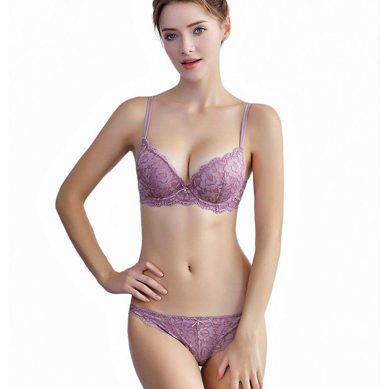 plusnao ブラジャー ショーツ レディース 下着 インナーウエア ランジェリー レース 花柄 セット 上下セット リボン 70A 70B 70C 75A 75B : プラスナオYahoo ...