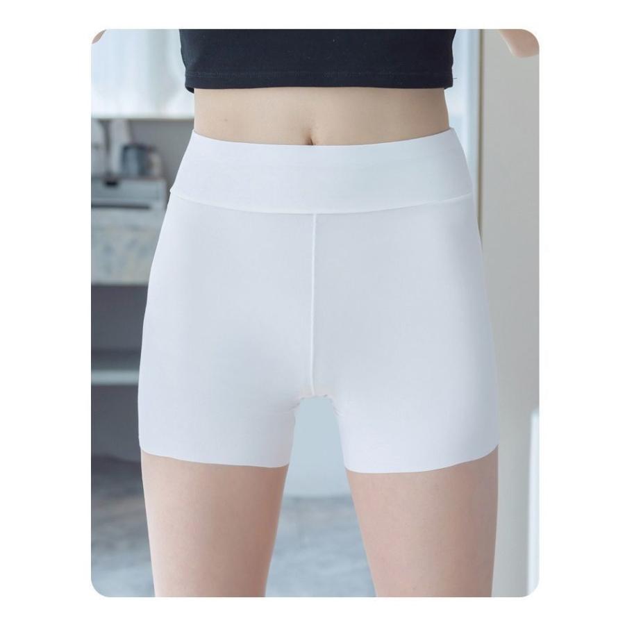 plusnao ペチパンツ ペチコート レディース ショート スリム インナー 見せパン タップパンツ ハイウエスト 透け防止 薄手 通気性 無地 : プラスナオYahoo!店 - 通販 ...