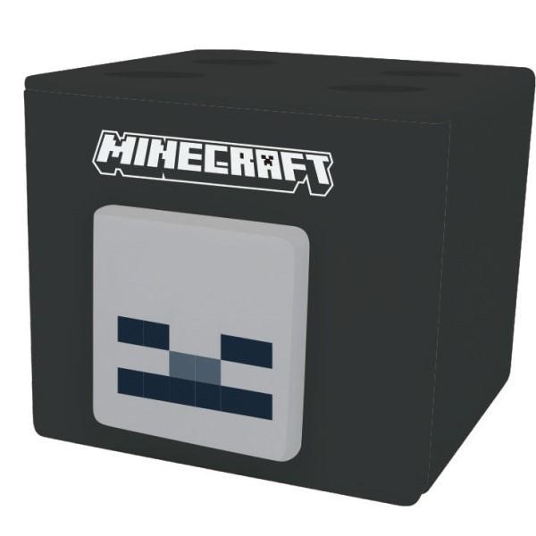 plusnao スタッキングチェスト 卓上収納 マインクラフト Minecraft マイクラグッズ 整理整頓 小物入れ for キャラクター クリーパー エンダーマン : プラスナオYahoo ...