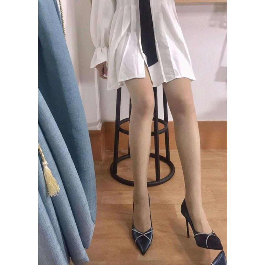 plusnao（プラスナオ） パンプス レディース 女性 婦人 ハイヒール ポインテッドトゥ フォーマル スタイルアップ ヒール ライン シンプル おしゃれ 上品 発表会 結婚式 : プラス ...