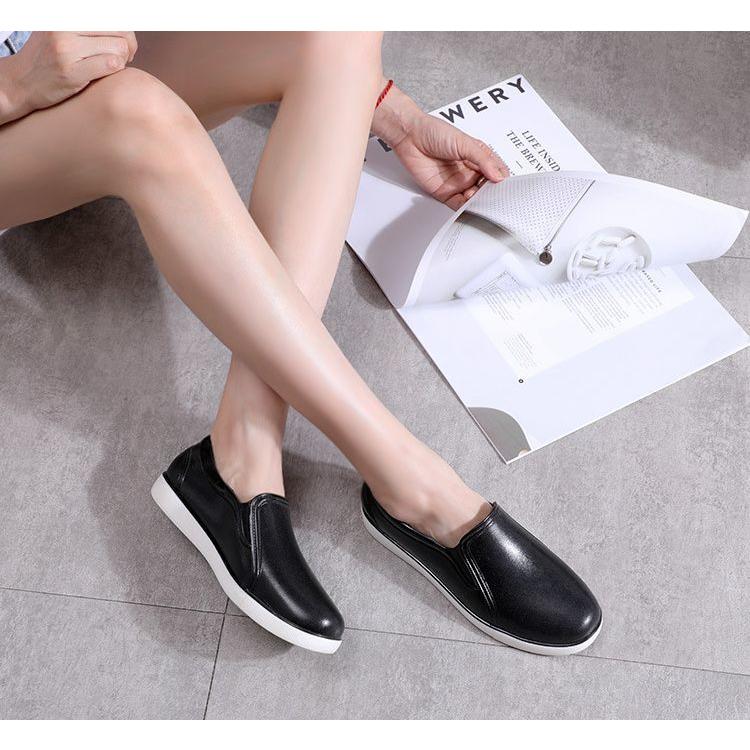 plusnao（プラスナオ） レインシューズ スニーカー レディース 女性 靴 くつ 雨靴 ゴム 防水 滑り止め 単色 無地 シンプル おしゃれ かわいい 雨具 ブラック : プラスナオ ...