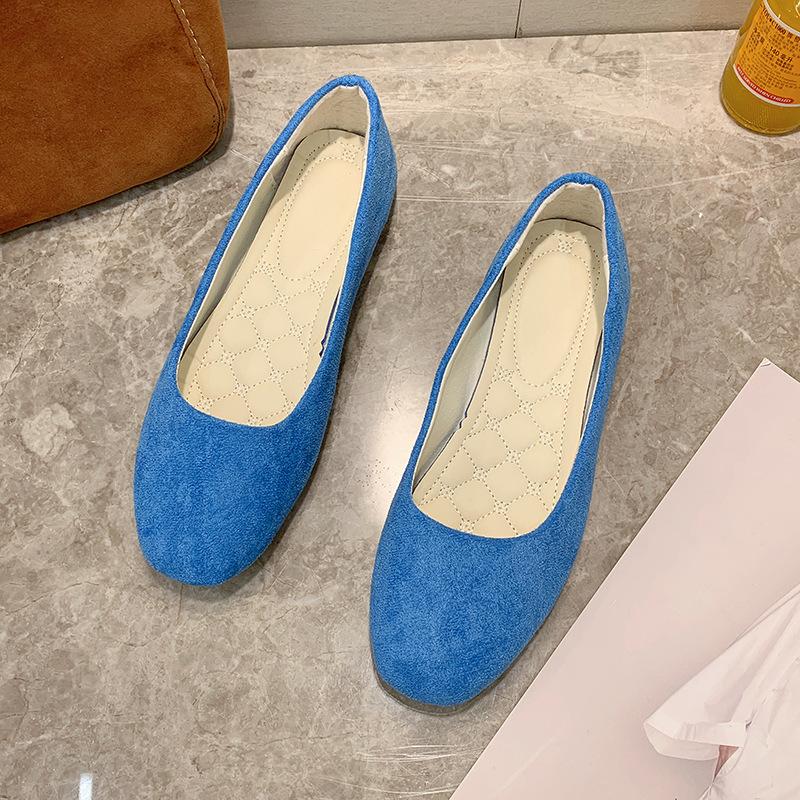 パンプス レディース 女性用 靴 くつ シューズ ぺたんこ フラット 無地 単色 カラバリ豊富 シンプル おしゃれ : kutu-90901 : プラスナオYahoo!店 - 通販 ...