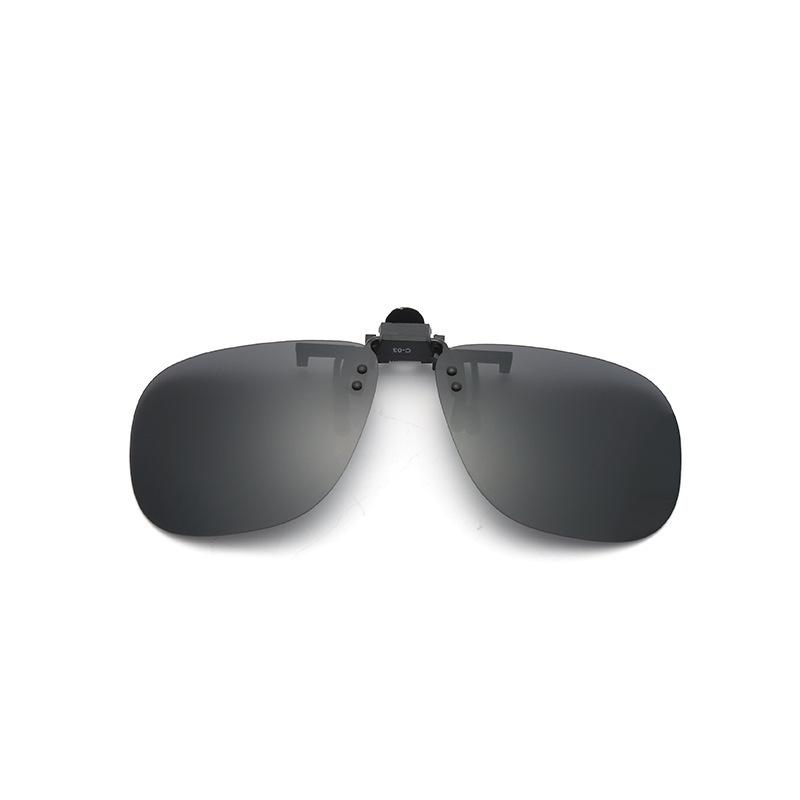 クリップオンサングラス サングラスクリップ 偏光サングラス 取り付け クリップ 遮光 UVカット 紫外線対策 メンズ レディース 男女兼用 シンプル : meg-97955 : プラスナオ ...