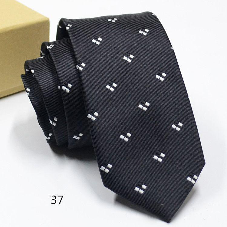 ネクタイ メンズ 男性用 おしゃれ ビジネス 通勤 紳士 スーツ カジュアル ストライプ ドット ペイズリー 犬 柄物 デザイン豊富 ファッション小物 :oth-25965-1:プラスナオ ...